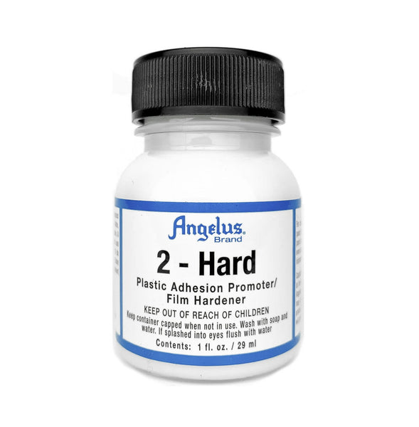 ANGELUS 2-Hard Paint Hardener Additive 1oz – Sewing Supply Depot