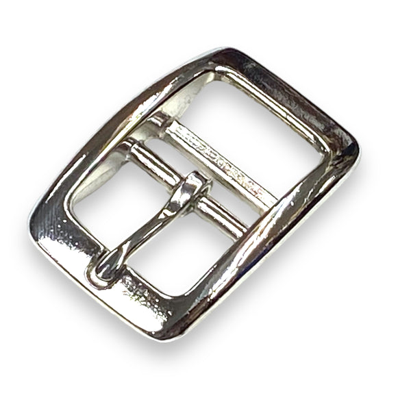 Double Center Bar Buckle - Nickel (3 Sizes) – Sewing Supply Depot