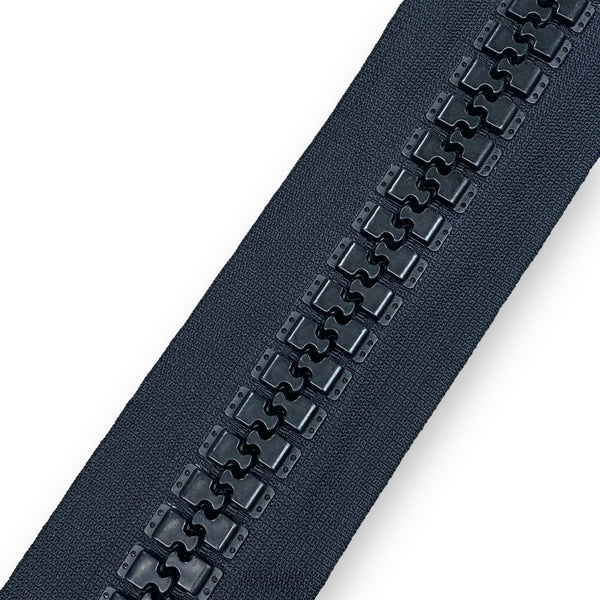 Jumbo #20 Plastic Zipper (by the yard) – Sewing Supply Depot