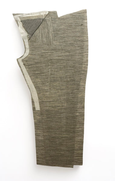 Full Chest Piece Canvas Front (Single Breasted) – Sewing Supply Depot