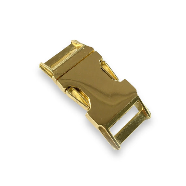 1" Side Release Contour Metal Buckle – Sewing Supply Depot