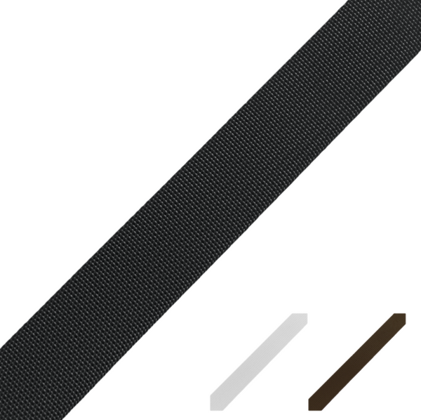 1.5" Nylon Webbing - By the Yard – Sewing Supply Depot