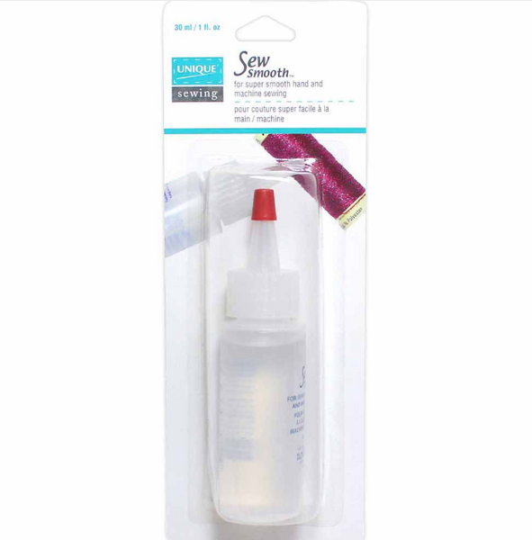 UNIQUE Sew Smooth Sewing Lubricant (30 ml) – Sewing Supply Depot