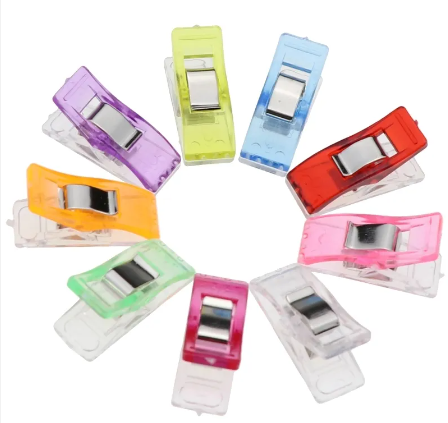 Short Hemming Clips – Sewing Supply Depot