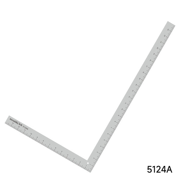 Aluminum L-Square 24” × 14” – Sewing Supply Depot