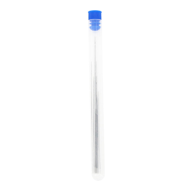 UNIQUE Big Eye Beading Needles - 10 pcs (Assorted Sizes) – Sewing ...