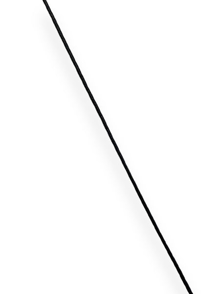 Drapery Cord - Black, White (by the yard/roll) – Sewing Supply Depot