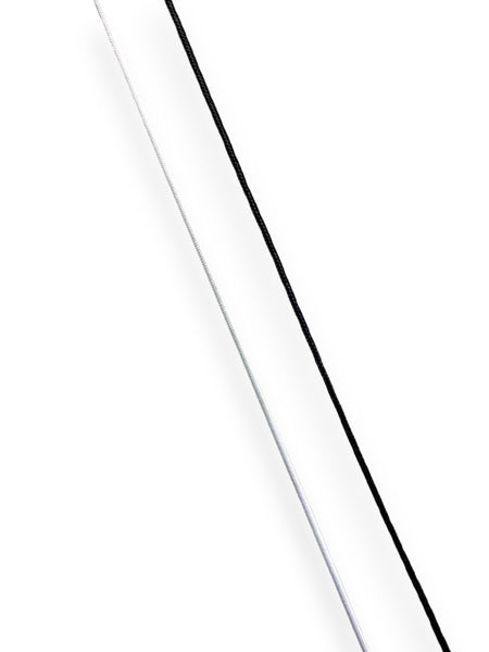 Drapery Cord - Black, White (by the yard/roll) – Sewing Supply Depot