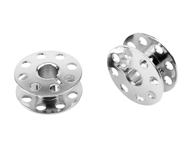 Standard Industrial Bobbin - Notched – Sewing Supply Depot