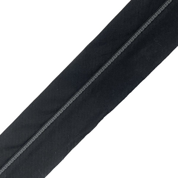 Pant Trouser Waistband with Curtain and Narrow Gripper - Black – Sewing ...