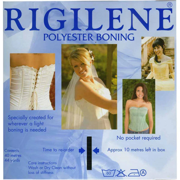 High-Density Sew-Thru Rigilene Boning (44-Yard Roll) – Sewing Supply Depot