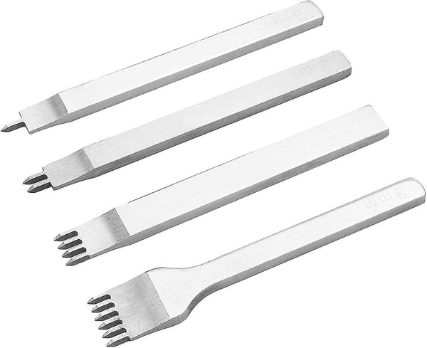 Diamond Stitching Chisels, 1 to 6 Prong (3mm) – Sewing Supply Depot