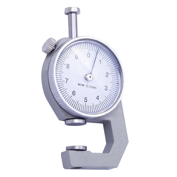 Dial Thickness Gauge - (0-10mm) – Sewing Supply Depot