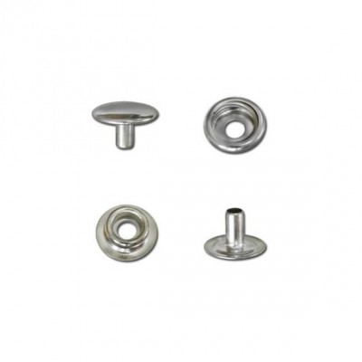 12.5mm Standard Snaps (100 pack) – Sewing Supply Depot