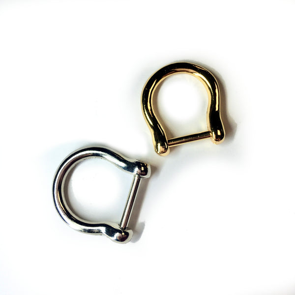 Screw Opening D-Ring – Sewing Supply Depot