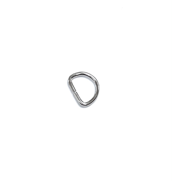 5/8" D-Ring Nickle – Sewing Supply Depot