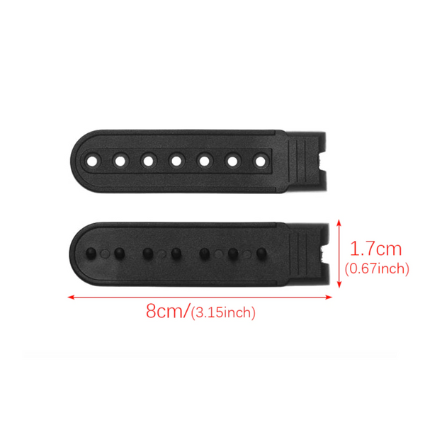 Adjustable Snapback Cap Strap Fasteners – Sewing Supply Depot