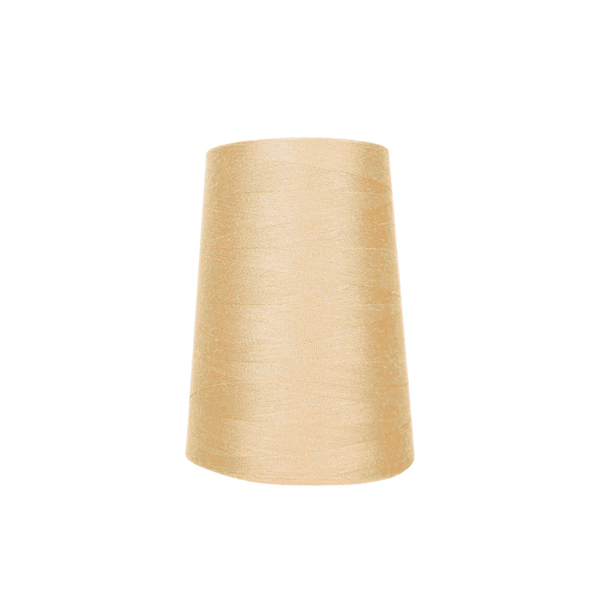 Tex 27 Polyester Thread - Blonde 38 – Sewing Supply Depot