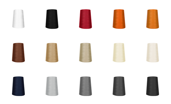 100% Polyester Thread - Tex 40 – Sewing Supply Depot