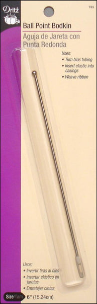 Ball Point Bodkin – Sewing Supply Depot