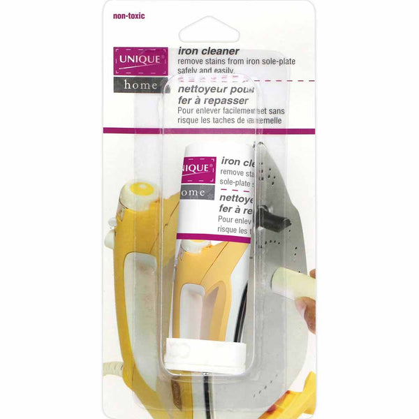 UNIQUE HOME Iron Sole-Plate Cleaner – Sewing Supply Depot