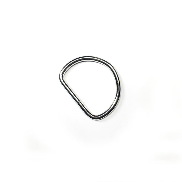 1-1/4" D-Ring Nickel Plated Welded – Sewing Supply Depot