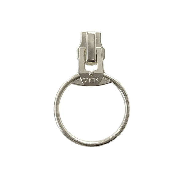YKK #5 Metal Ring Slider - 4 Finishes – Sewing Supply Depot