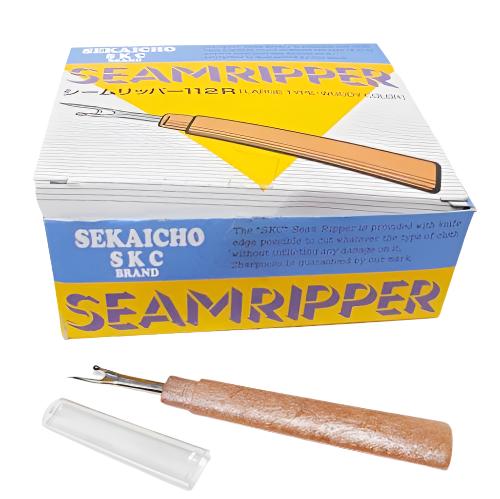 Large Seam Rippers Box of 50 – Sewing Supply Depot