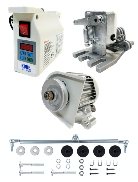 KOBE DC-800 - Electronic Servo Motor – Sewing Supply Depot