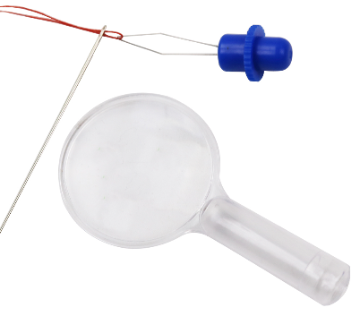 Magnify Glass + Threader – Sewing Supply Depot