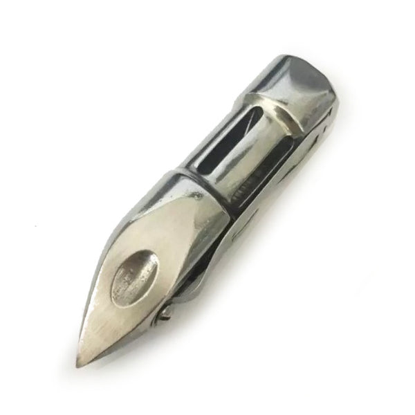 Long Narrow Bobbin Case for Vibrating Shuttle (Sometimes Treadle) Vint ...