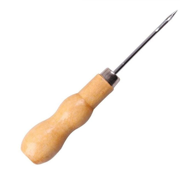 Wooden Handle Hand Stitcher – Sewing Supply Depot
