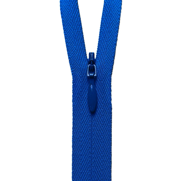 YKK Invisible Zipper - Royal Blue – Sewing Supply Depot